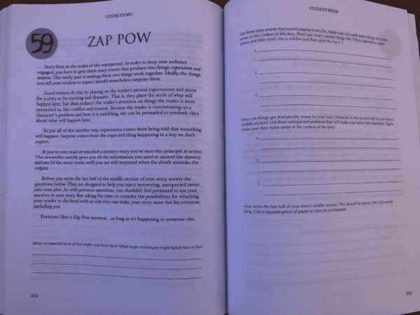 Cover Story Clear Water Press Review - 4onemore