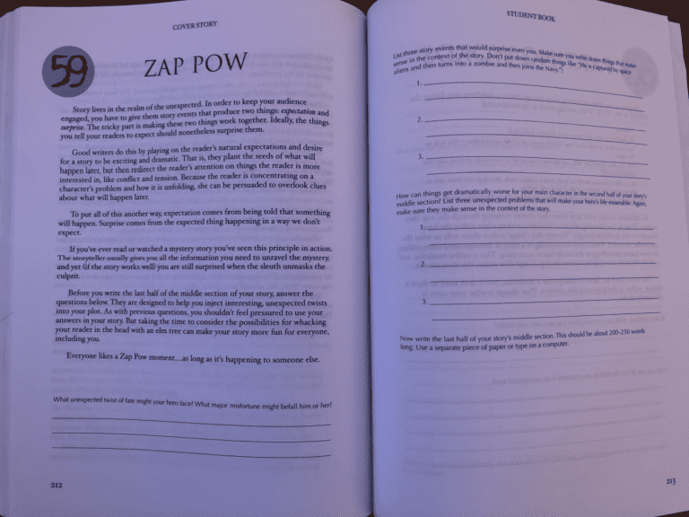 Cover Story Clear Water Press Review - 4onemore