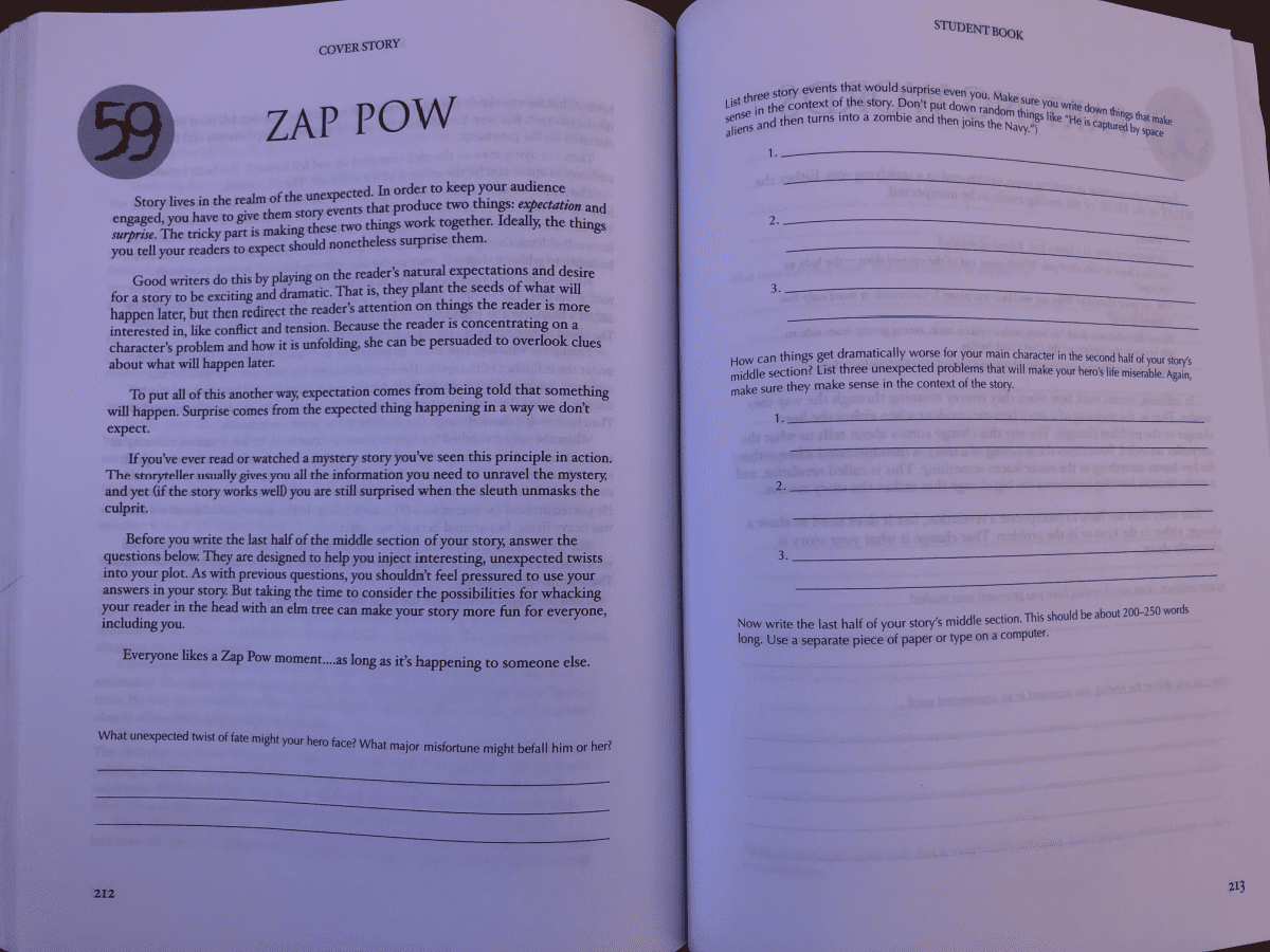 Cover Story Clear Water Press Review - 4onemore