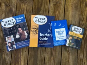 Cover Story Clear Water Press Review - 4onemore