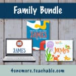 Inductive Bible Study Courses: The Book of James - 4onemore