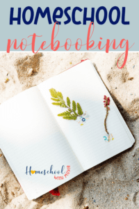 Homeschool Notebooking - 4onemore
