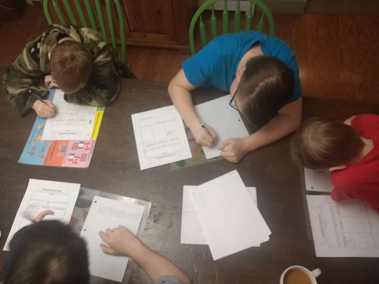 Homeschool Classroom Ideas That Keep Your Homeschool From Looking Like ...