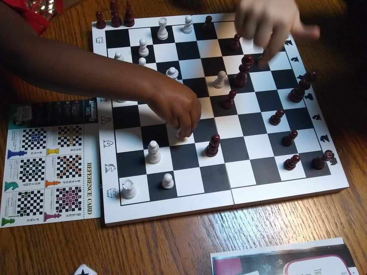 Family Fun Chess REVIEW - 4onemore