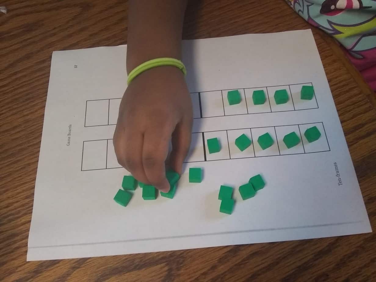 A Review of Addition Facts That Stick - 4onemore