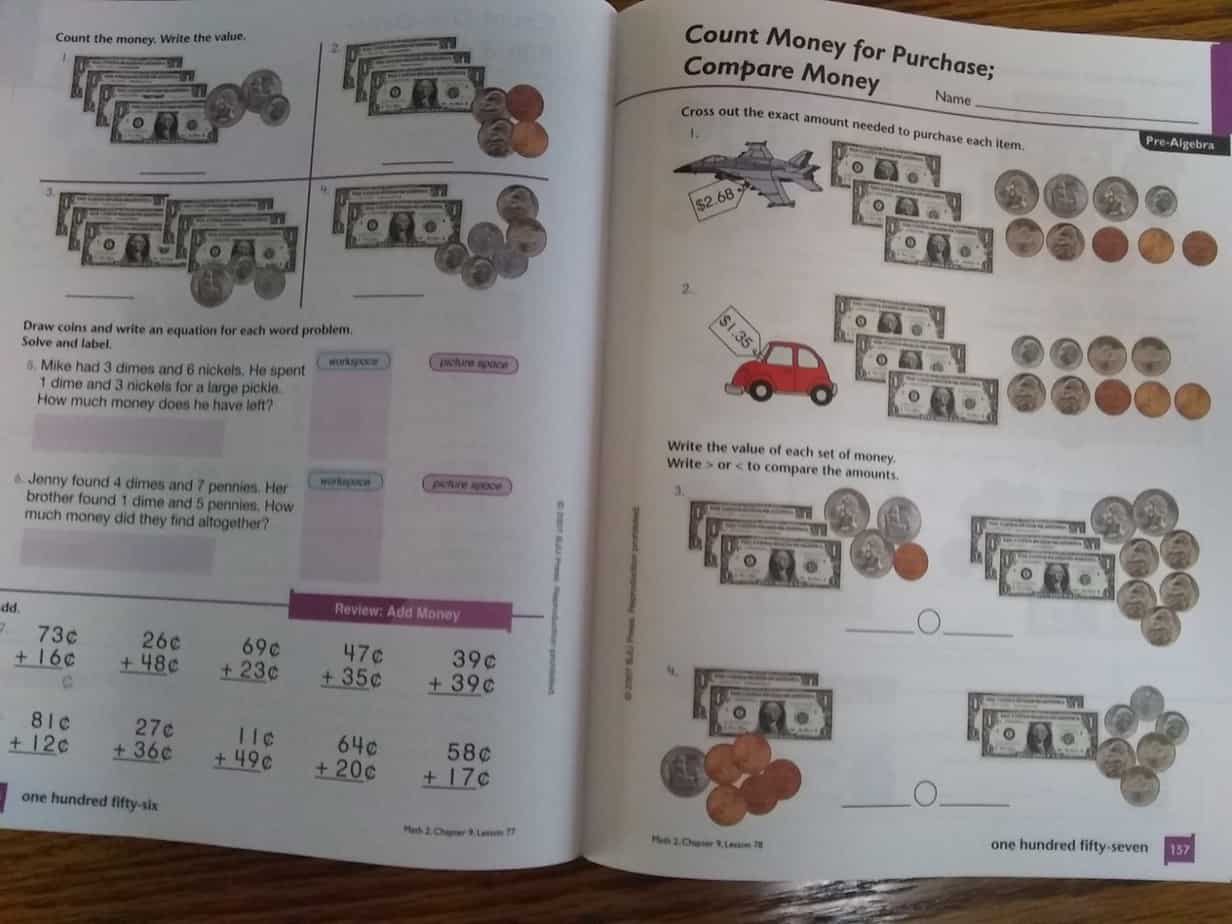 Our 2nd Grade Homeschool Curriculum Choices (2020-2021) - 4onemore