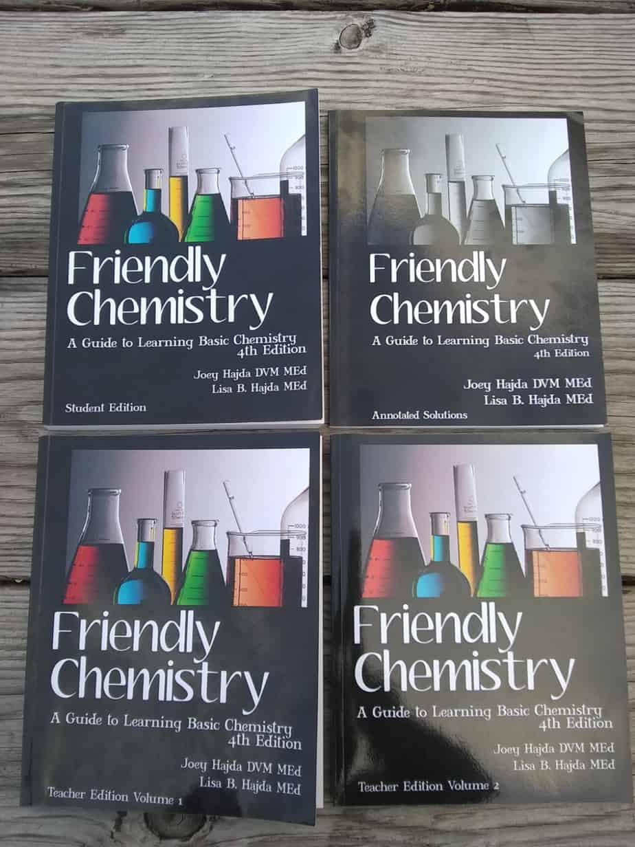 Friendly Chemistry REVIEW - 4onemore