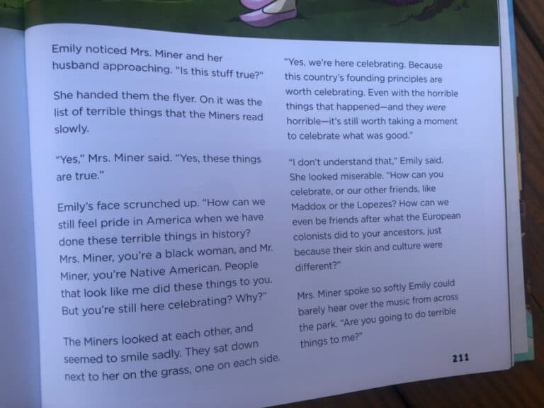 Review of A Tuttle Twins America's History - 4onemore