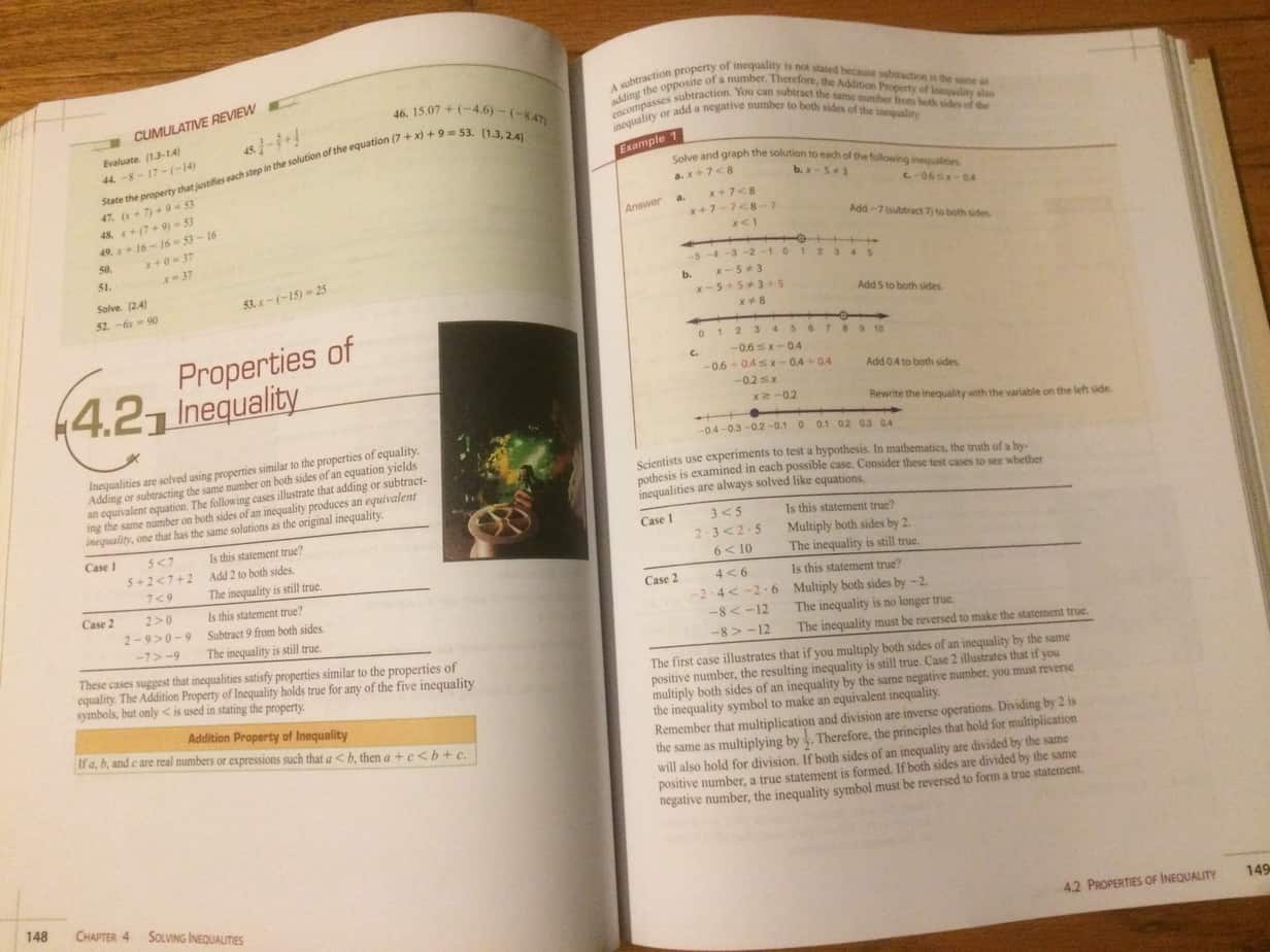 BJU Press Math Review for Homeschool - 4onemore