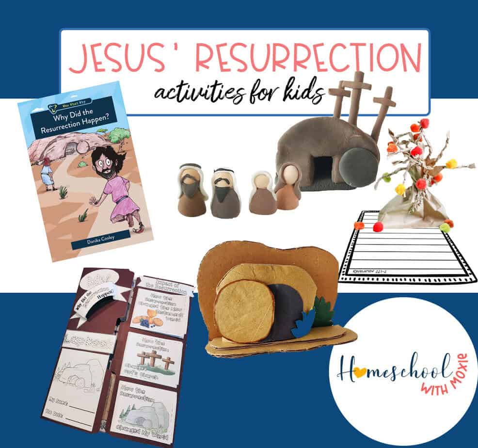 The Disciples, the Cross, and the Resurrection: How to teach these ...