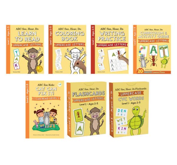 Teach Your Child to Read with Ease: Using Movement to Enhance Learning ...