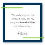 Psalm 1 Inductive Bible Study: Self Study Workbook (grades 5-12) - 4onemore