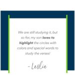 JONAH & NAHUM Little Fishes Bible Study (Grades K-4) - 4onemore