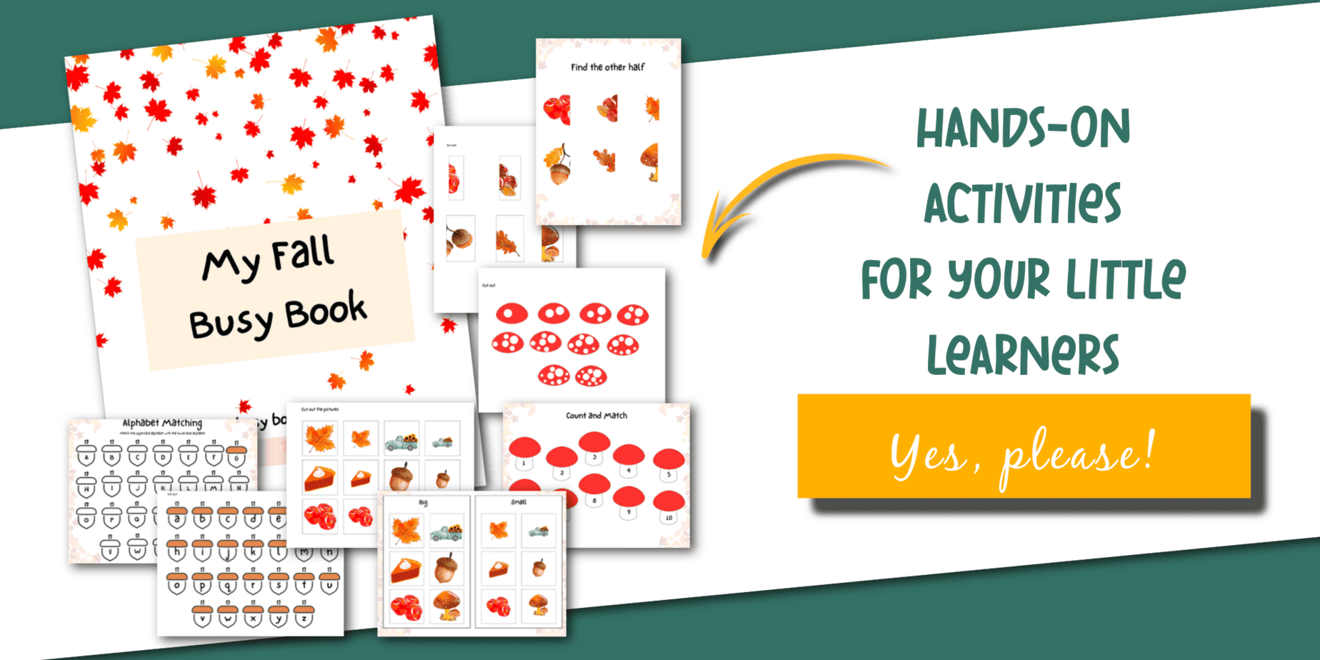 How to teach preschool at home - 4onemore