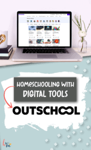 Homeschooling with Outschool Classes - 4onemore