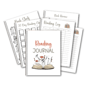 Reading Journal - 4onemore