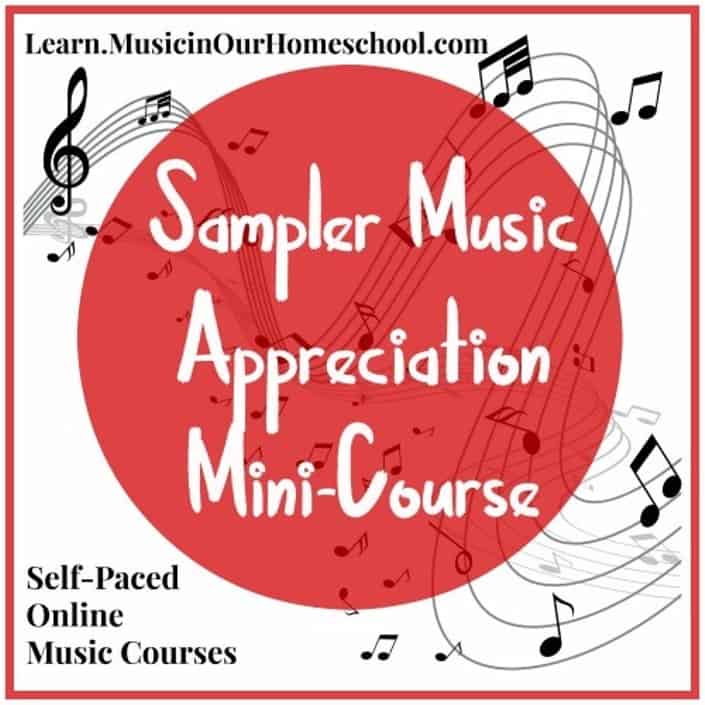 How to add music education to your homeschool - 4onemore