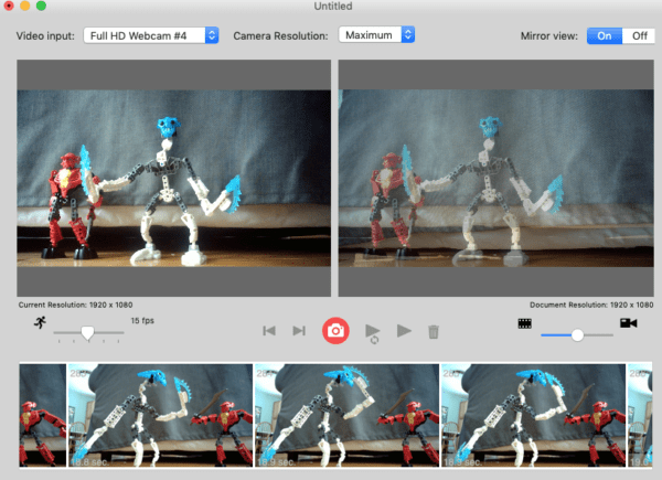 Stop Motion Animation Kit Review - 4onemore