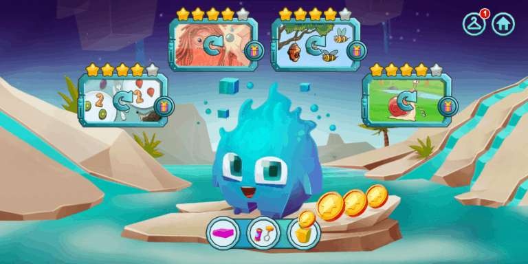 Online Math Games with Matific Galaxy (Review) - 4onemore