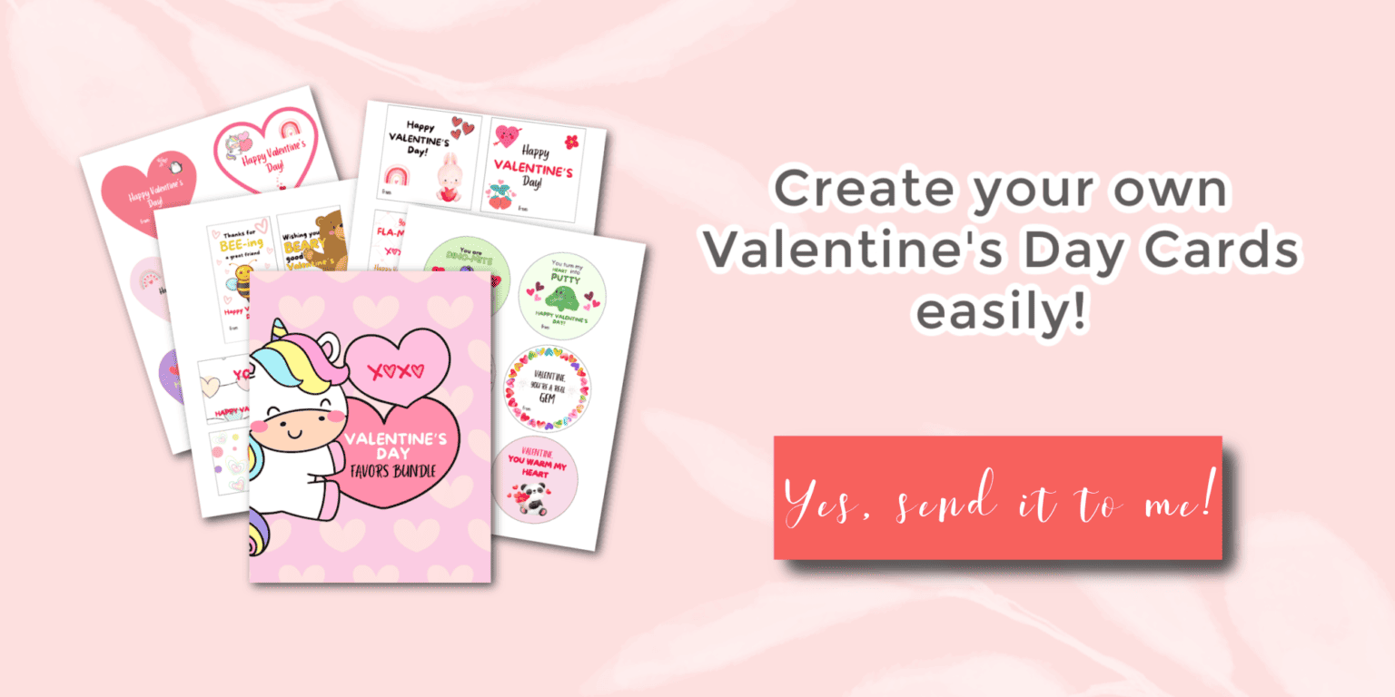 Creative Valentine's Day Homeschool Activities for Kids - 4onemore