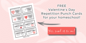 Creative Valentine's Day Homeschool Activities for Kids - 4onemore