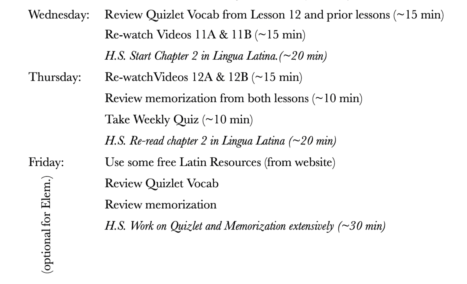 Visual Latin by Compass Classroom Review - 4onemore