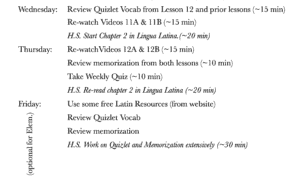 Visual Latin by Compass Classroom Review - 4onemore