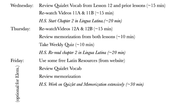 Visual Latin by Compass Classroom Review - 4onemore