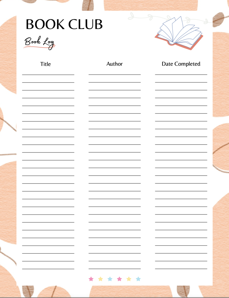 Book Club Discussion Bundle - 4onemore