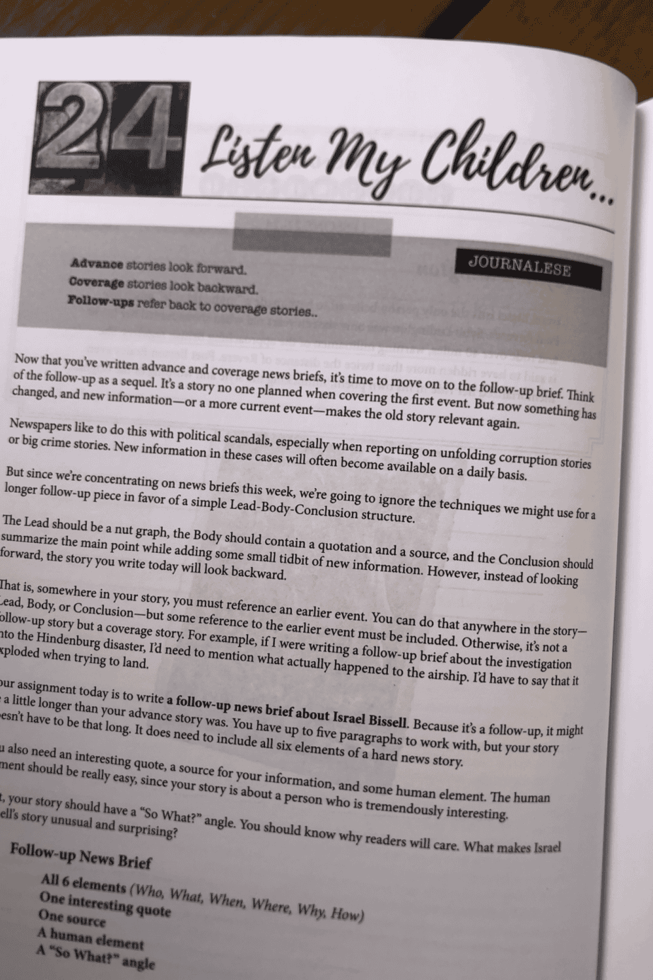 Byline Review: Homeschool High School Writing Course - 4onemore