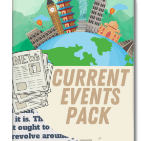 Christian Worldview Current Events Resources for Homeschools