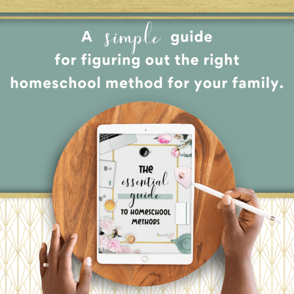 How to Plan Your Homeschool Year Like a Pro | Homeschool with Moxie