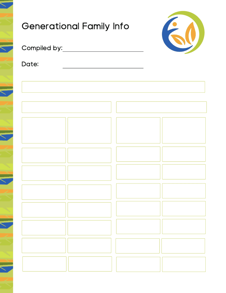 Family History Research Notebook - 4onemore