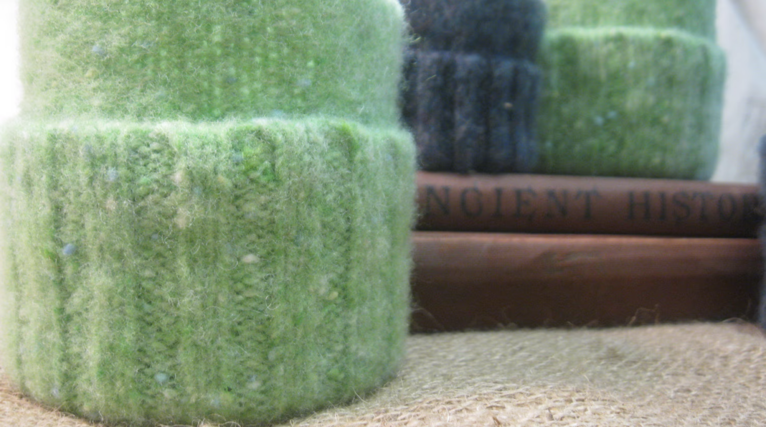 Beginner's Guide to Felting Wool Sweaters: Turn Old Clothes into ...