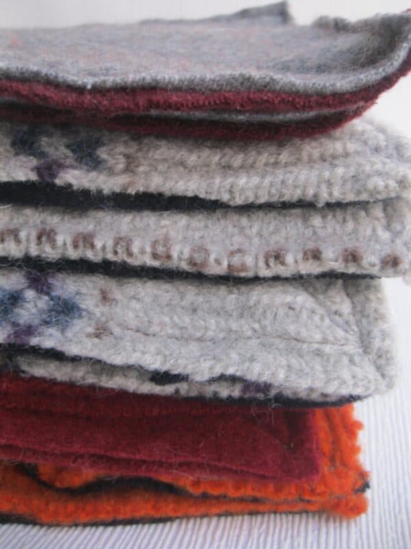 Beginner's Guide to Felting Wool Sweaters: Turn Old Clothes into ...