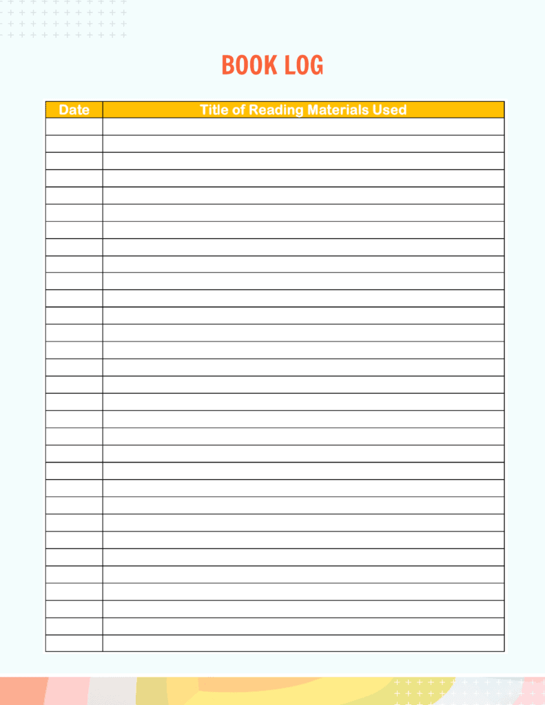 Homeschool Portfolio Pack - 4onemore