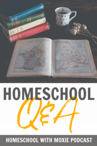 Homeschool Q&A: HWM 130 - 4onemore