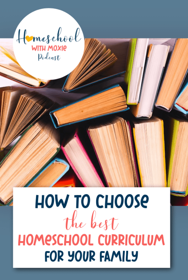 How to Choose the Best Homeschool Curriculum for Your Family - 4onemore