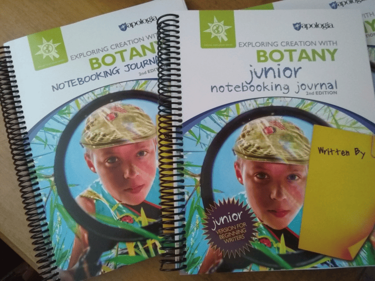 Knowledge Box Central Offers the Best Apologia Notebook Options - 4onemore