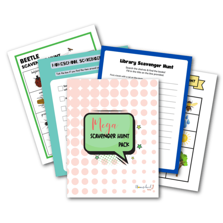 Grocery Store Scavenger Hunt FREEBIE - 4onemore