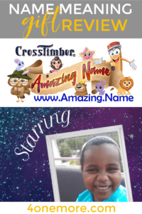 Name Meaning Gift REVIEW - 4onemore
