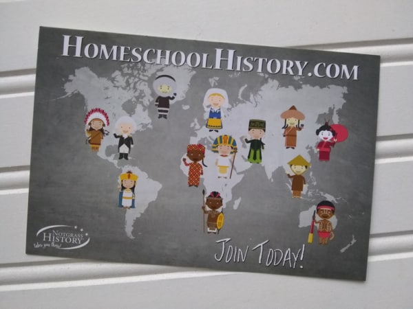 Notgrass Exploring World History REVIEW - 4onemore