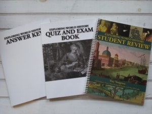 Notgrass Exploring World History REVIEW - 4onemore