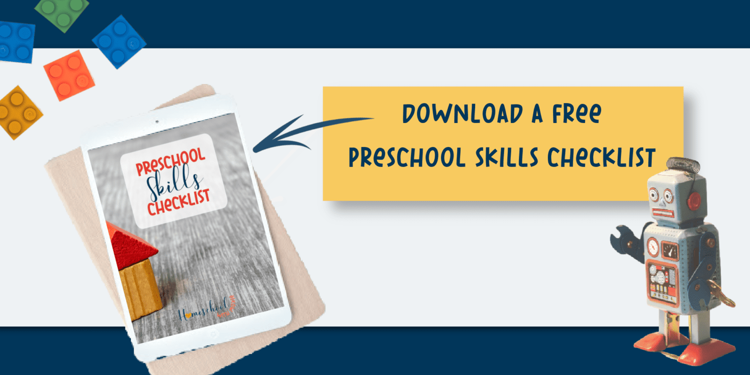 How to teach preschool at home - 4onemore