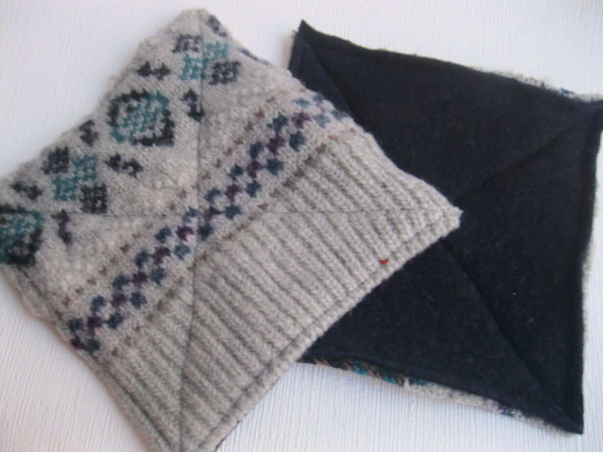Beginner's Guide to Felting Wool Sweaters: Turn Old Clothes into ...