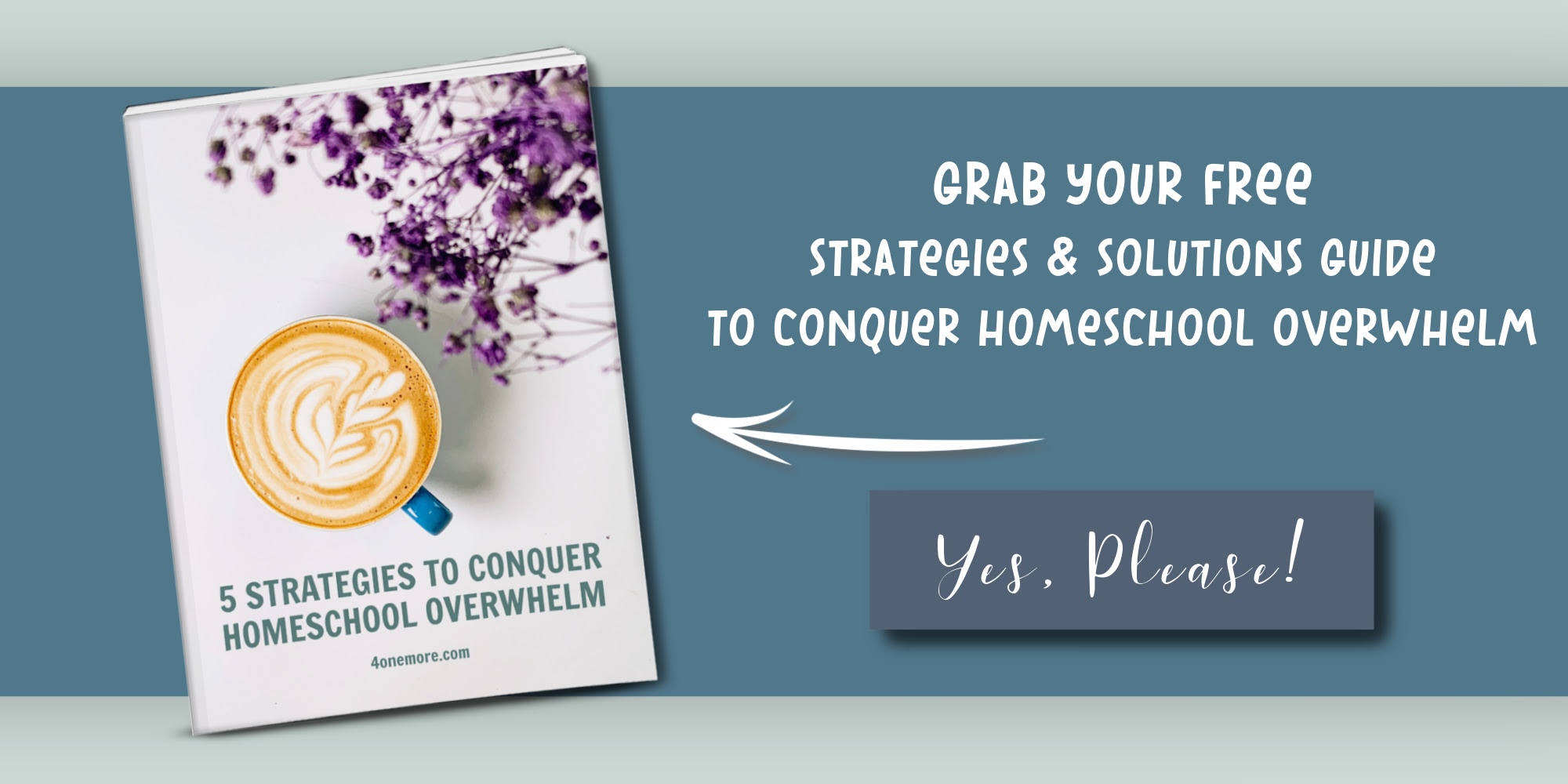 5 Strategies to Conquer Homeschool Overwhelm | Homeschool with Moxie