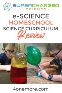 Supercharged Science Review - 4onemore