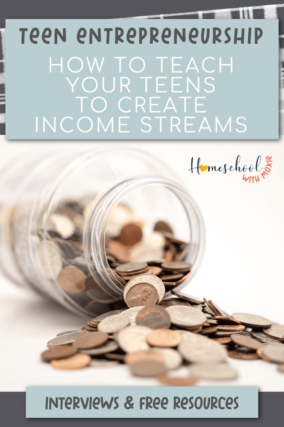 Teen Entrepreneurship: How to Teach Your Teens to Create Income Streams ...