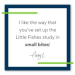 James Little Fishes Bible Study (Grades K-4) DIGITAL - 4onemore